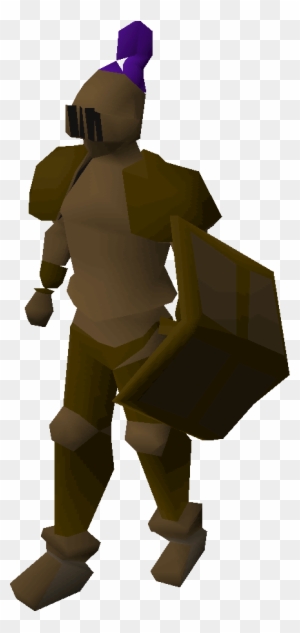 Mithril Armour Set Equipped - Osrs Rune Bandos - Free Transparent PNG ...