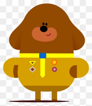 Roly - Rolly From Hey Duggee - Full Size PNG Clipart Images Download