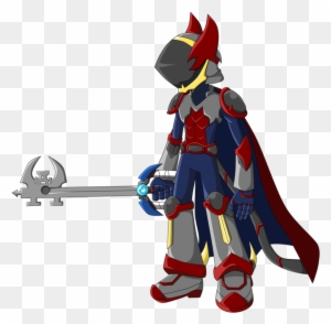 Metal Chocobo Keyblade Armor [updated] By Raighndraconus - Oc Keyblade ...