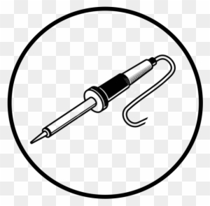 Pyrography Tools - Wood Burning Tool Clipart - Free Transparent PNG ...