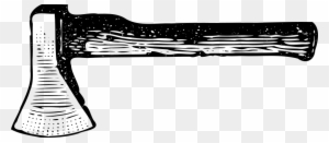 Hatchet - Hatchet - Free Transparent PNG Clipart Images Download