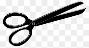 Barber Scissors Clipart, Transparent PNG Clipart Images Free Download ...