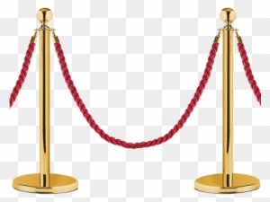 Rope Barriers - Illustration - Free Transparent PNG Clipart Images Download