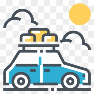 Travel Computer Icons Clip Art Transprent Ⓒ - Road Trip Icon - Free ...