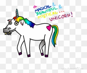 Random Unicorn - Free Transparent PNG Clipart Images Download
