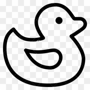 Previous Image Next Image »» - Duck Outline No Background - Free ...