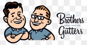 Brothers That Just Do Gutters - Free Transparent PNG Clipart Images ...