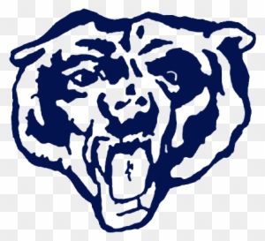 Previous - Barringer High School Blue Bears - Free Transparent PNG ...