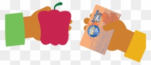 Buy Snap-eligible - Michigan Bridge Card - Free Transparent PNG Clipart ...