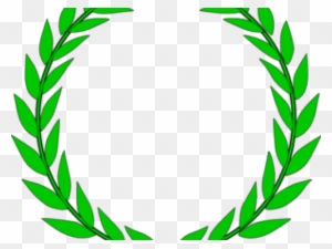 Leaf Clipart Round - Ancient Greek Peace Symbol - Free Transparent PNG ...