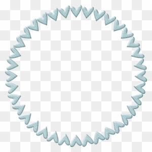 B * * Time 4 Family Frame Clipart, Web 2, Free - Border Bulat Png ...