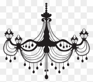 Bekarlığa Veda - Chandelier Silhouette Png - Free Transparent PNG ...