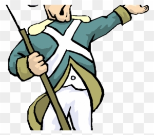 American Revolution Soldier Clip Art Revolutionary War Soldier PNG