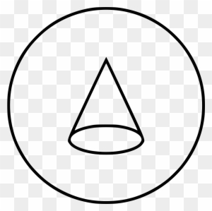 Cone Shape Clip Art, Transparent PNG Clipart Images Free Download ...