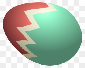 Medium Image - Cracked Easter Egg Vector - Free Transparent PNG Clipart ...