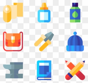 600 X 564 6 - Crafts Icons Free - Free Transparent PNG Clipart Images ...