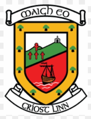 Livegaeliccom » Preview - Mayo Gaa Badge - Free Transparent PNG Clipart ...
