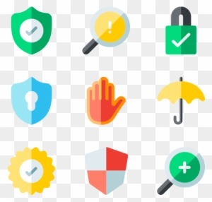 Protection And Security - Umbrella - Free Transparent PNG Clipart ...