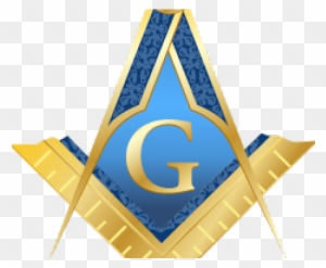 Masonic Logo - Freemason Square And Compass - Free Transparent PNG ...