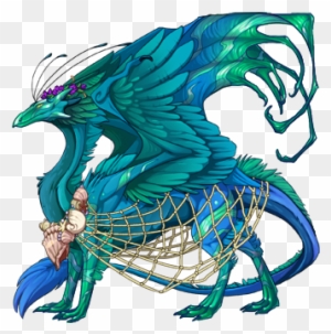 55969 350 - Flight Rising Fae Dragon - Free Transparent PNG Clipart ...