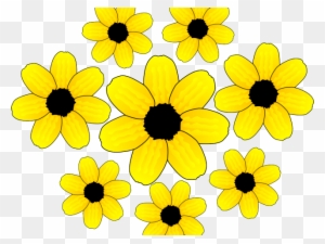 Yellow Small Flower, Transparent PNG Clipart Images Free Download ...