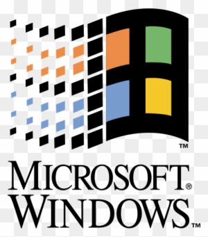 By Albert Selby - Microsoft Windows 2.0 Logo - Free Transparent PNG ...