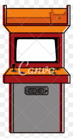 Arcade Machine Clip Art, Transparent PNG Clipart Images Free Download ...