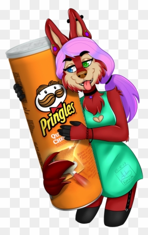 I Love Pringles - Pringles - Free Transparent PNG Clipart Images Download