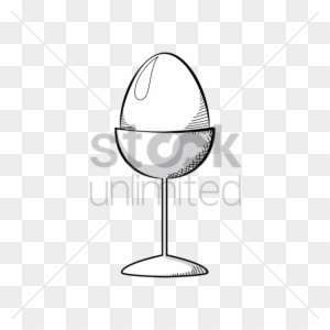 Drawing At Getdrawings Com Free For Personal - Egg In A Cup Clipart ...