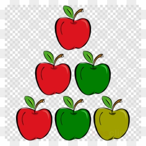 Counting Apples Clipart Counting Natural Number Clip - Sets Of Objects ...