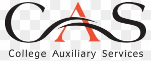College Auxiliary Services - Logos Cas - Free Transparent PNG Clipart ...