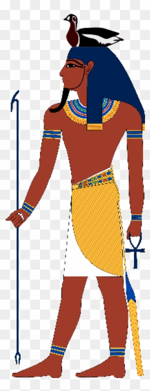 God Geb - Nun Egyptian God - Free Transparent PNG Clipart Images Download
