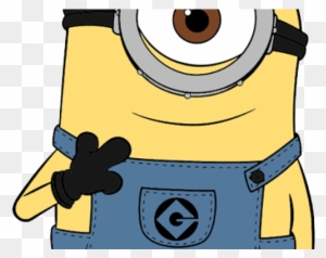 Despicable Me Characters Minions One Eye