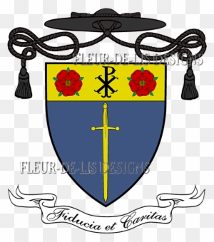 Ecclesiastical And Religious Coats Of Arms And Crests - Black Hat ...