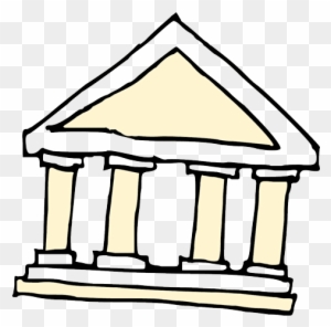 Government Building - Bank Draft - Free Transparent PNG Clipart Images ...