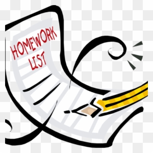 Homework Clip Art For Kids Free Clipart Images 2 - Help With Homework ...