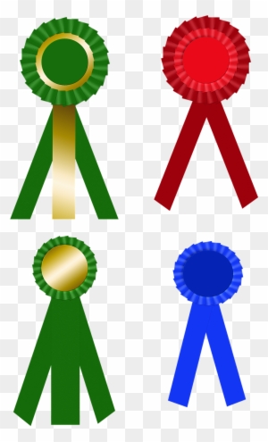 Medal Clipart Excellence - Award Ribbon - Free Transparent PNG Clipart ...