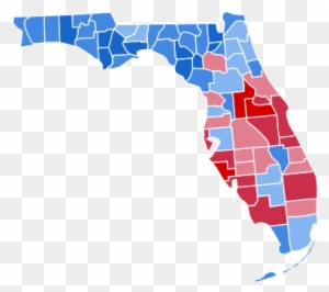 Florida Presidential Election Results - Florida Election Results By ...