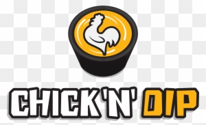 Chick N Dip - Chick N Dip Logo - Free Transparent PNG Clipart Images ...