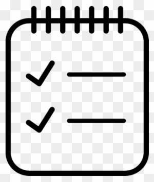 To Do List Vector - Todo List Logos - Free Transparent PNG Clipart ...