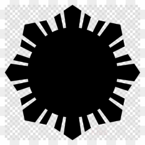 Sun Rays Yellow - Philippine Flag Sun - Free Transparent PNG Clipart ...