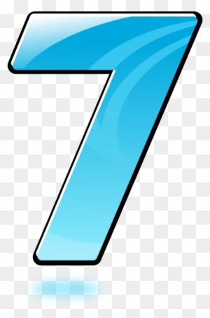 Number 7 Clipart
