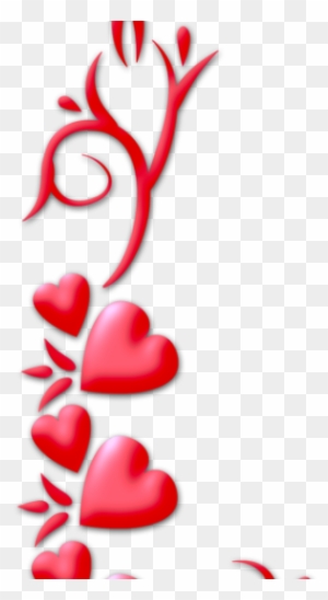 Love Border Clipart, Transparent PNG Clipart Images Free Download ...
