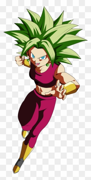 Collard Greens - Dragon Ball Super Kefla - Free Transparent PNG Clipart ...