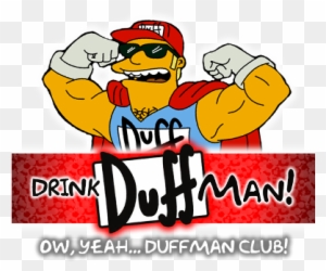 Drunk Man Logo 2 By Daniel - Save Water Drink Beer - Free Transparent ...