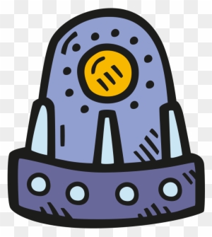 Space Capsule Icon - อวกาศ Png - Free Transparent PNG Clipart Images ...