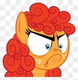 Rainbow Dash Angry Face - Free Transparent PNG Clipart Images Download
