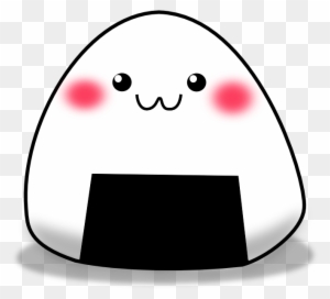 Wasabi - Onigiri Cartoon - Free Transparent PNG Clipart Images Download