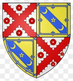 Napier Armorial Bearings - Saltire Engrailed - Free Transparent PNG ...