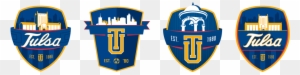Tulsa - Tulsa University Football Logo - Free Transparent PNG Clipart ...